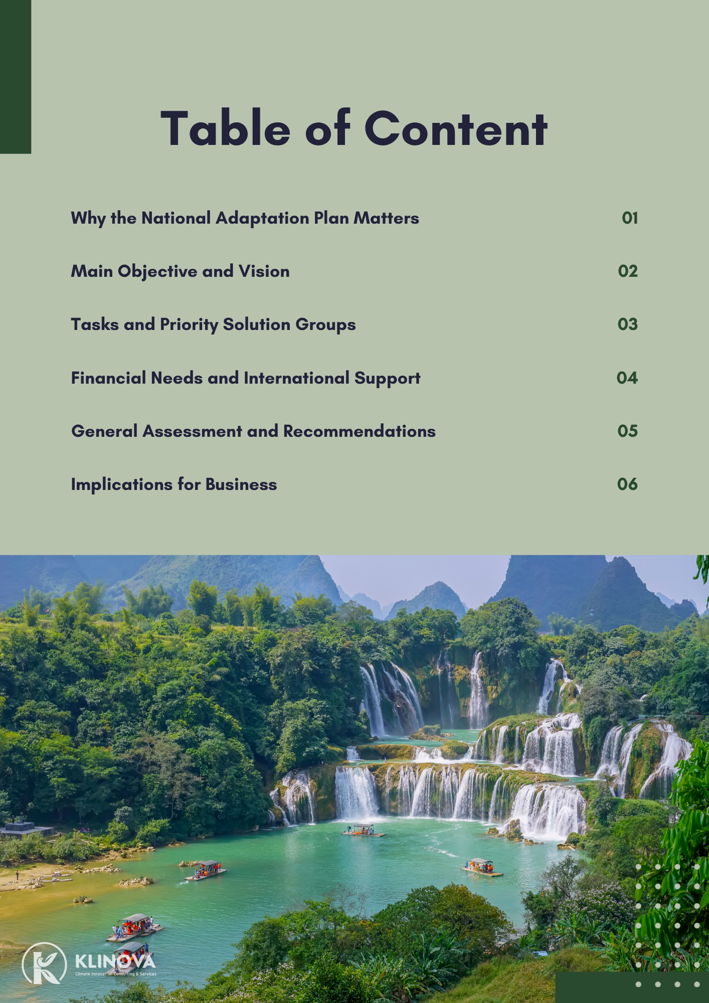 Vietnam’s National Adaptation Plan (NAP) 2021–2030: A Strategic Step ...