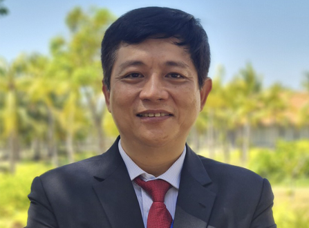 PGS. TS. Lê Hùng Anh