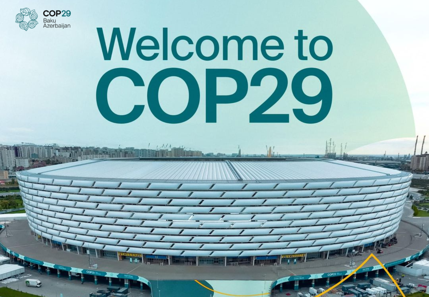 COP29 OPENING: GREAT HOPES FOR A SUSTAINABLE FUTURE