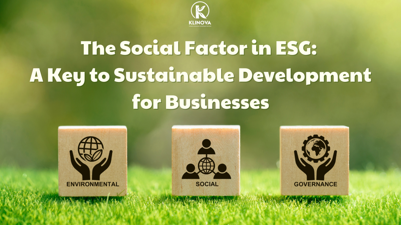 The Social Factor in Environmental, Social, and Governance (ESG): A Key ...